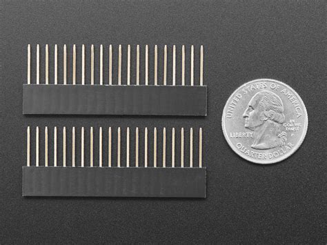 stacking headers for raspberry pi pico 2 x 20 pin — robot italy