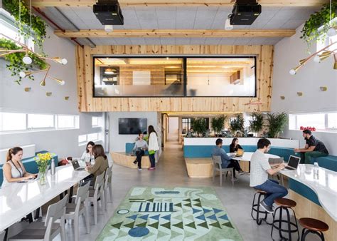 Airbnb Designs Adaptable Office Spaces For London Sao Paulo And Singapore