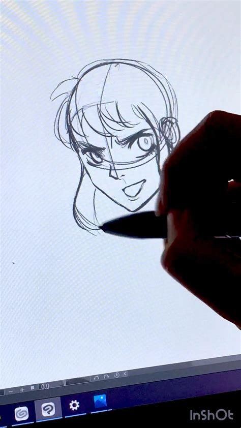 Sketch Oc Valhalla Digital Art Character Design Sketches