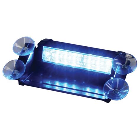 Code 3 Chase Dash And Deck Light Thefire