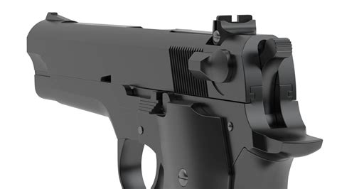 Smith Wesson Model 59 By Frezzy