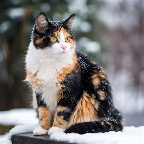 Calico Cats Facts The Long Whiskers