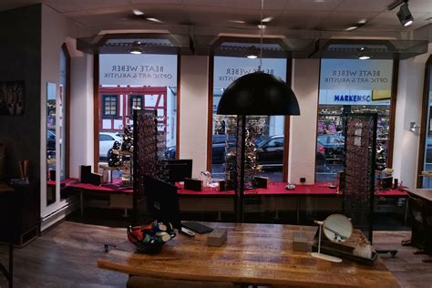 Beate Weber Optic Art Best Preis Optik