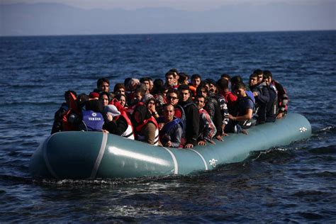 Turkeys Human Wave Assault On The West The Epoch Times