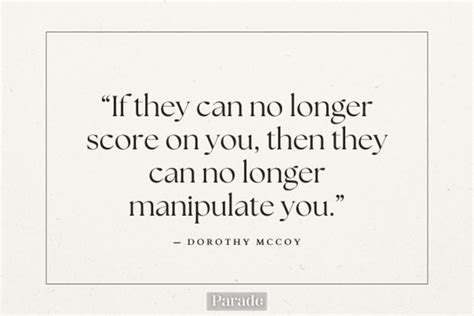 75 Manipulation Quotes About This Toxic Behavior Parade