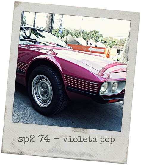 Vwbr Vw Xyz Sp2 Brasília Violeta Pop