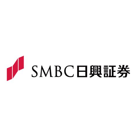 Smbc Nikko Securities Logo Png Vector Svg Free Download