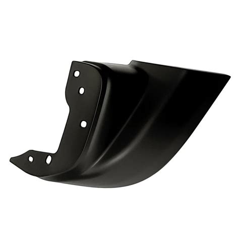 Replacement Id0033aa0227r00 Rear Passenger Side Outer Bumper End Standard Line