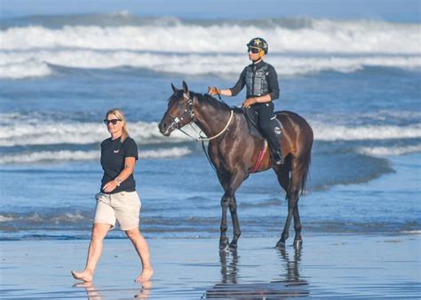 Trainer Profile Michelle Rix Race Coast Turf Club