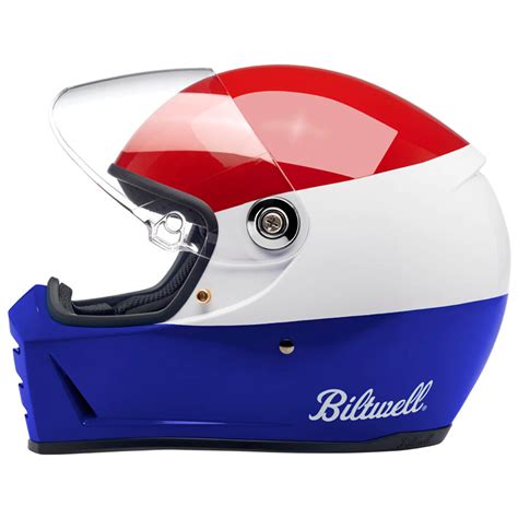 Biltwell Lane Splitter Podium Helmet