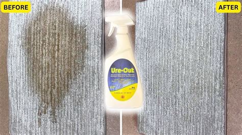 Ure Out Microbial Stain And Odour Remover Tutorial Youtube