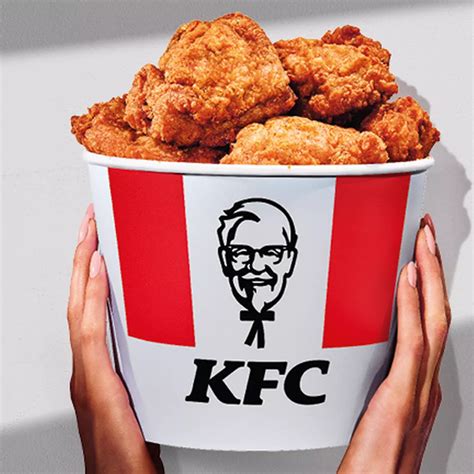 Kfc Kfc Buckets Are More Than Just Cone Shaped Objects That 40 Off