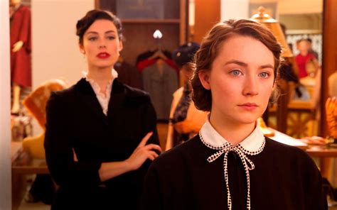 Saoirse Ronan Sus Mejores Películas Lista Filmelier