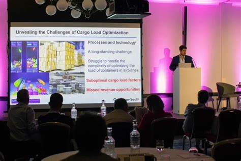 Quantum South On Linkedin Quantum South Showcased Cargo Optimization