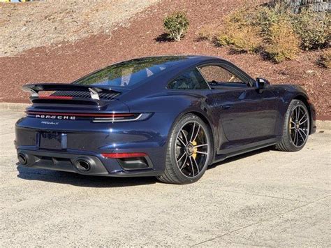 2022 Porsche 911 Turbo S For Sale
