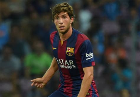 Everton Transfer News Barcelonas Sergi Roberto Accepts Toffees Move