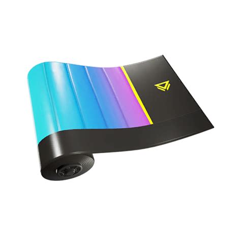 Neon Gradient Fortnite Wiki Fandom