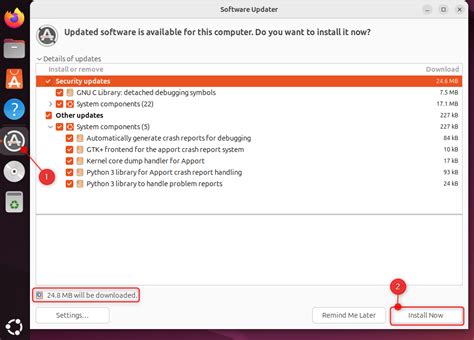 How To Update Ubuntu Using The Command Line Its Linux Foss