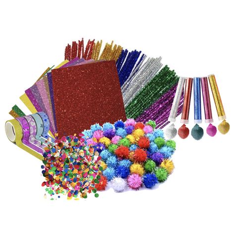 Buy Mindset Glitter Craft Kit In Uae Mumzworld