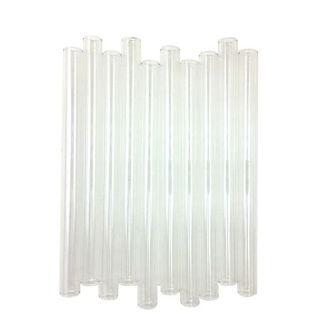 6 Inch Glass Tube Thick