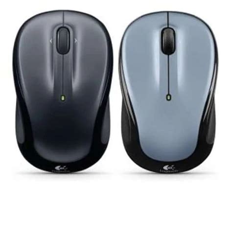 Mouse Wireless Logitech M325