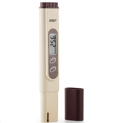 Pen Type Digital Ph Meter Water Quality Testing Temperature Compensated