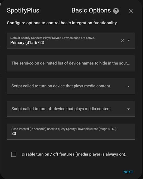 Help With Spotify And Linkplay Configuration Home Assistant Community
