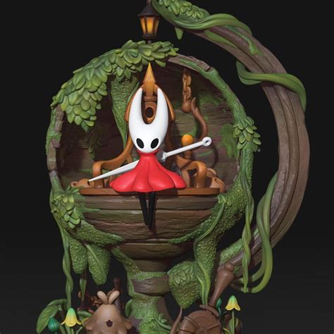 Hornet Silksong Fan Art Etsy