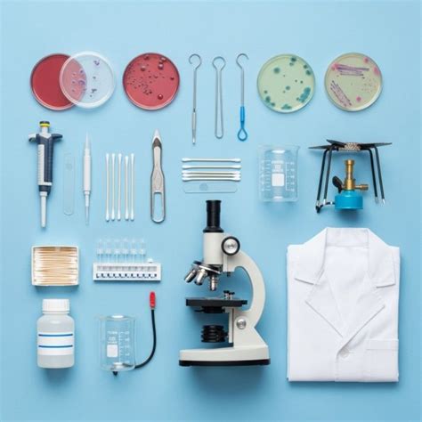 10 Essential Microbiology Tools For Beginners