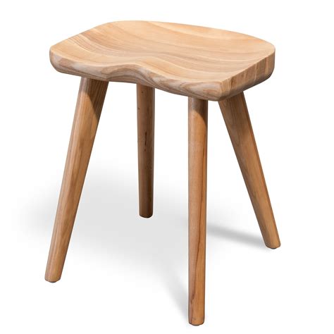 Low Stools Australia Small Wooden Black And White Stools Interior