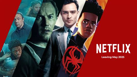 Whats Leaving Netflix In May 2025