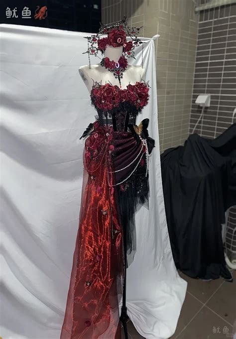 红夫人音乐会 小红书 花瓣网