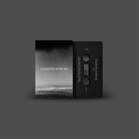 Cigarettes After Sex Cry Cassette Bizarro Market