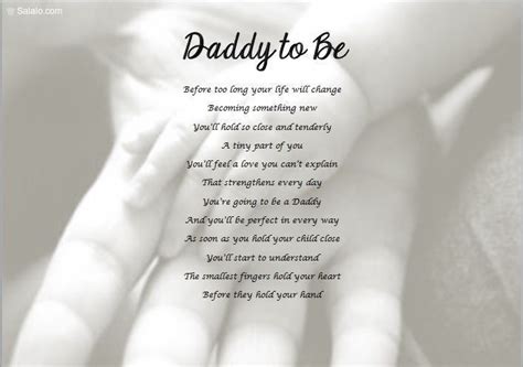 Hold My Hand Daddy Keepsake Poem Dad T Artofit