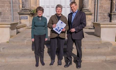 Whats It Like Living With Legendary Fife Crime Author Val Mcdermid