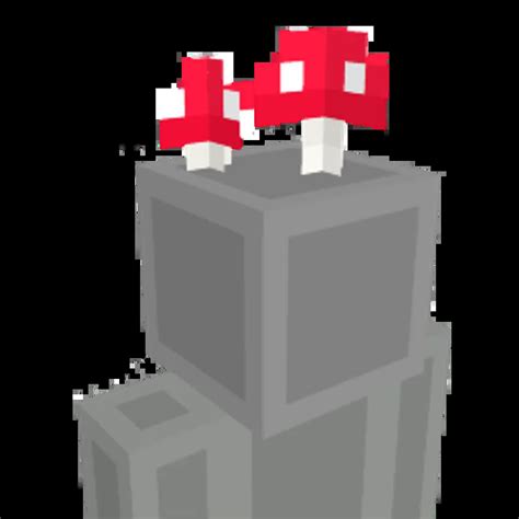 Mushroom Head By Lebleb Minecraft Bedrock Marketplace Explorer