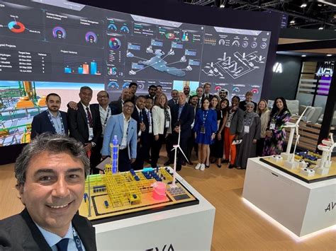 Suhas Jadhal Pmp® Ccp® Ipma A® On Linkedin Adipec2024 Abudhabi Energy Technology