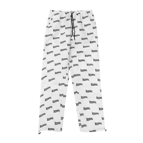 Mini Flag Track Pants Black Online Sneaker Store