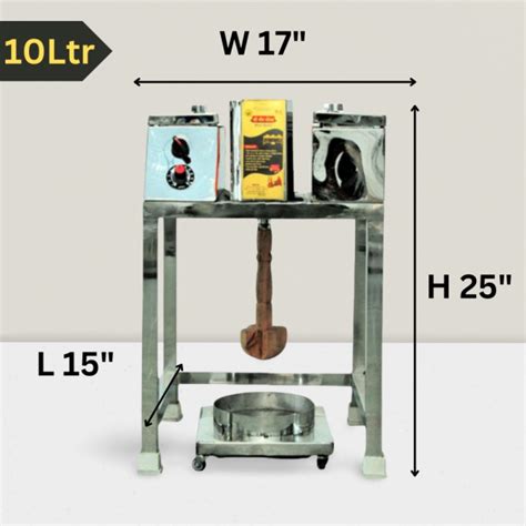 Best Bilona And Curd Churning Machine For Small Spaces