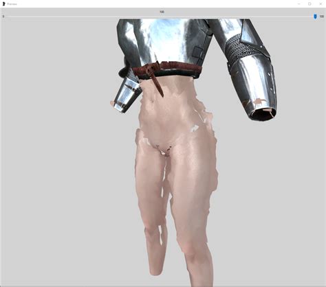 Weird 3bbb Body And Removing Clipping Issues Technical Support Skyrim Special Edition