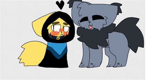 Cat Master Frown X Furry Brock Unikitty Amino