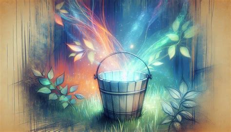 Bucket Spiritual Meaning