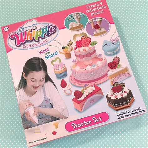 Theres A New Range Of Whipple Kits In The Us For Super Cute Kawaii