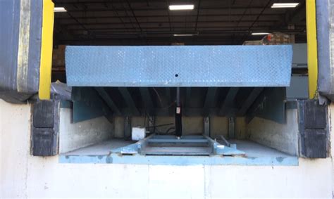 Loading Dock Levelers McGuire