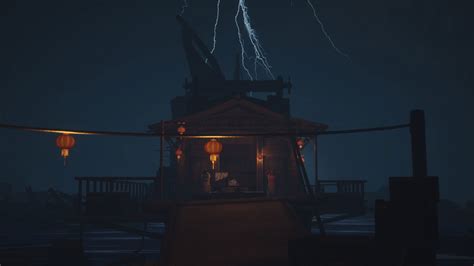 Eloise Singer And Lucy Liu On Bringing The Pirate Queen To Life In Vr