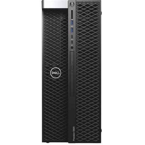 Dell Precision Tower 5820 Workstation Intel Xeon Power For 3d