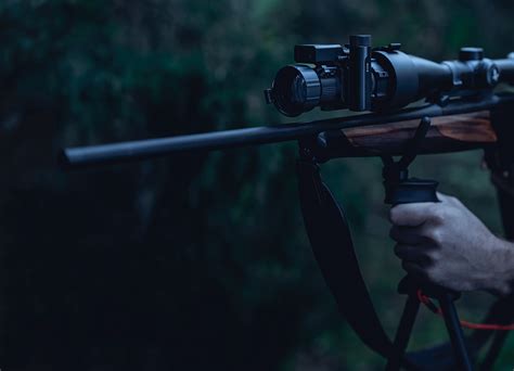 Pard Predator Wärmebildvorsatzgerät Im Test Livingactive Magazin