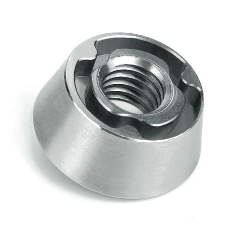 Double Torque Safety Nuts Jingbang Industrial