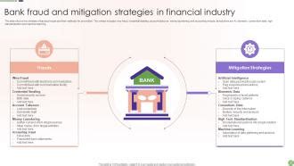 Bank Fraud Powerpoint Ppt Template Bundles PPT Sample