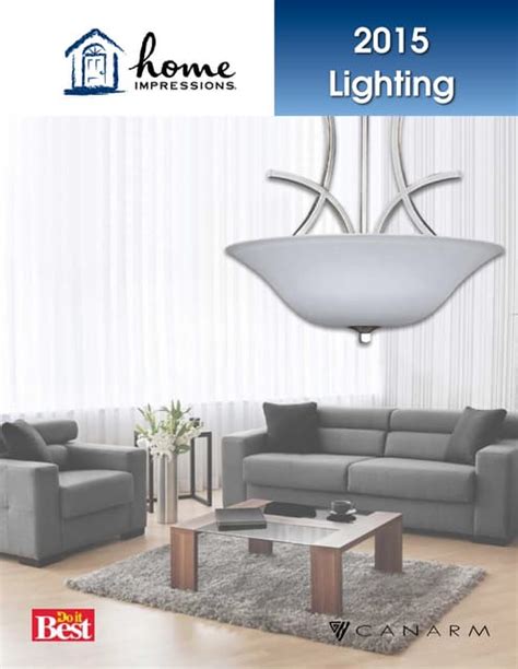 2015 Lighting Catalog Pdf